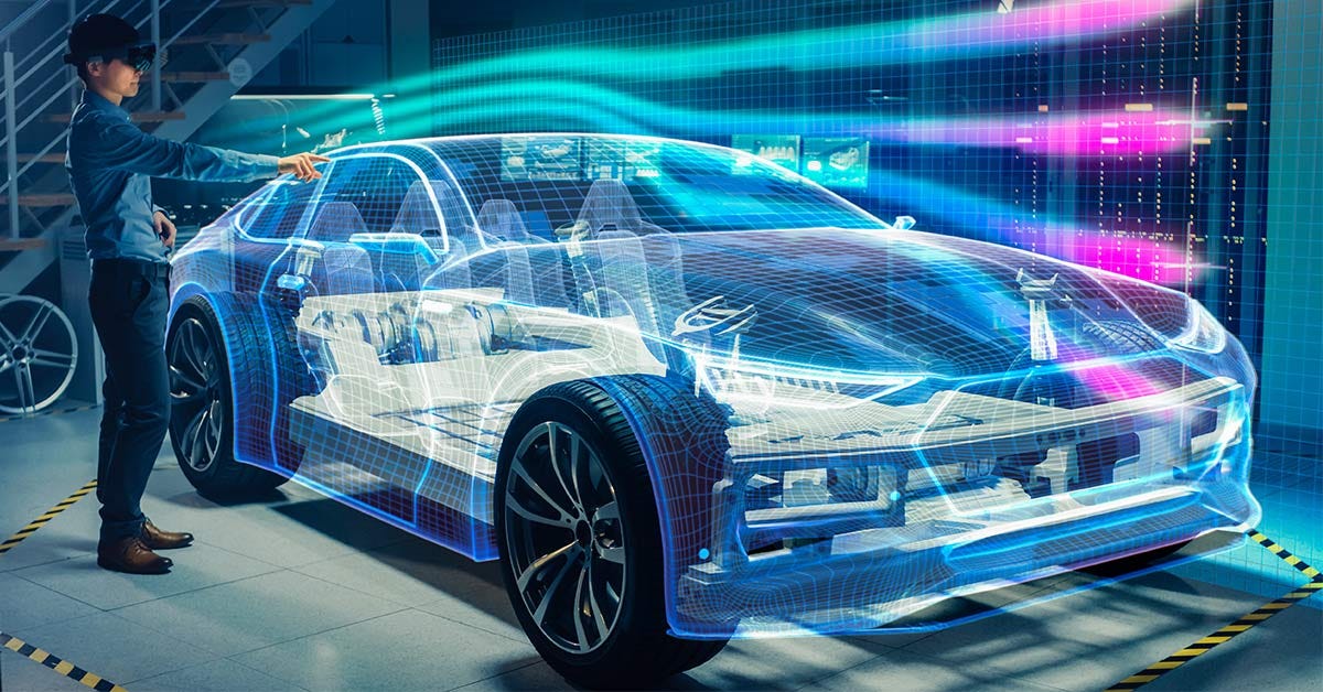 How Virtual Prototyping Improves Innovation - Data Display